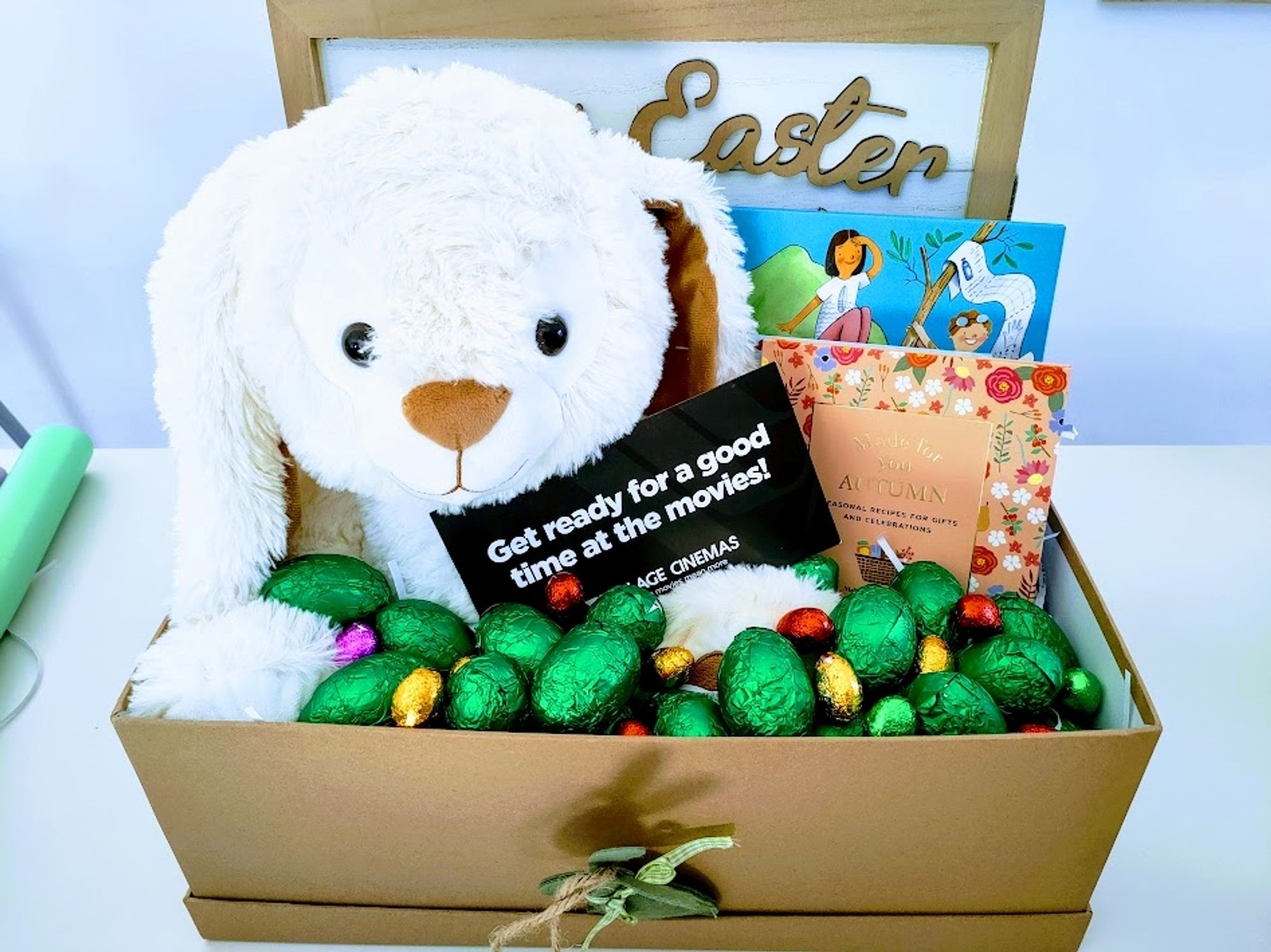 PAFA Easter Raffle 2023