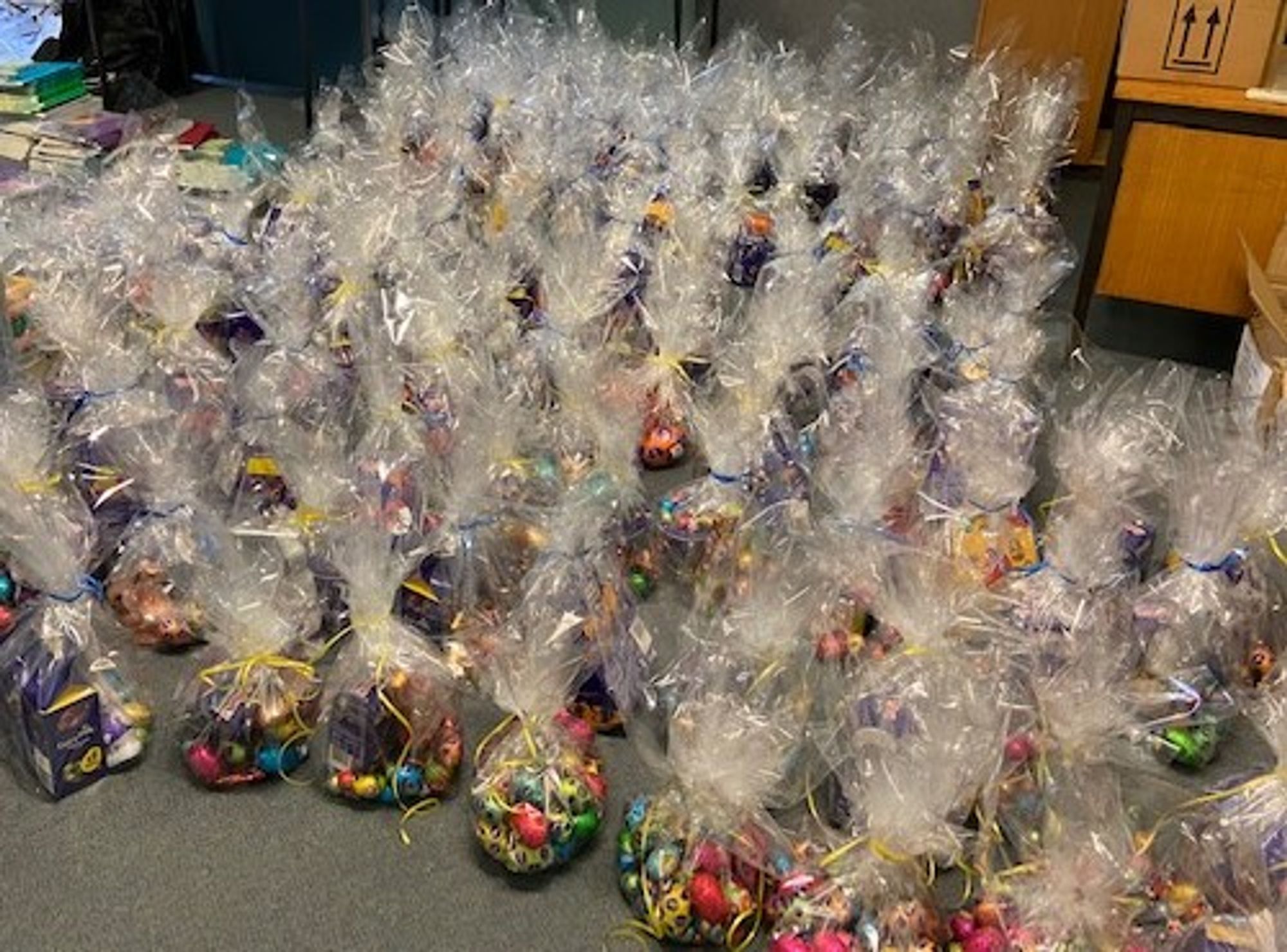 NLPS P&C Easter Raffle 2024