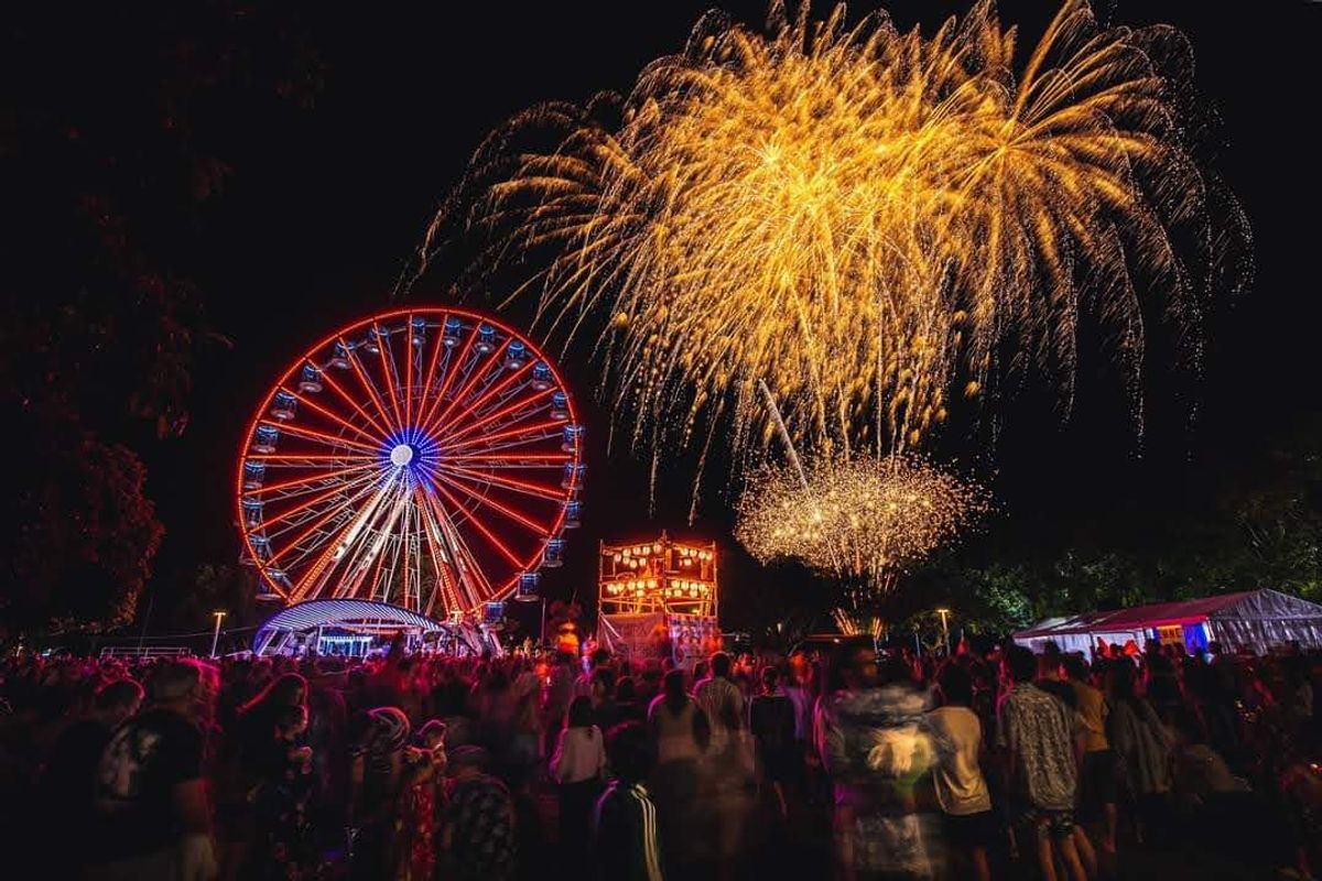 RaffleTix | Cairns Japan Bon Dance Festival 2025 MEGA Raffle