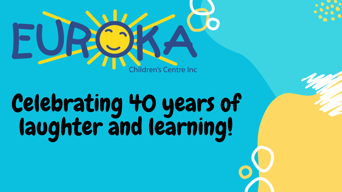 RaffleTix | Euroka Celebrates 40 Years of Community, Culture and Care
