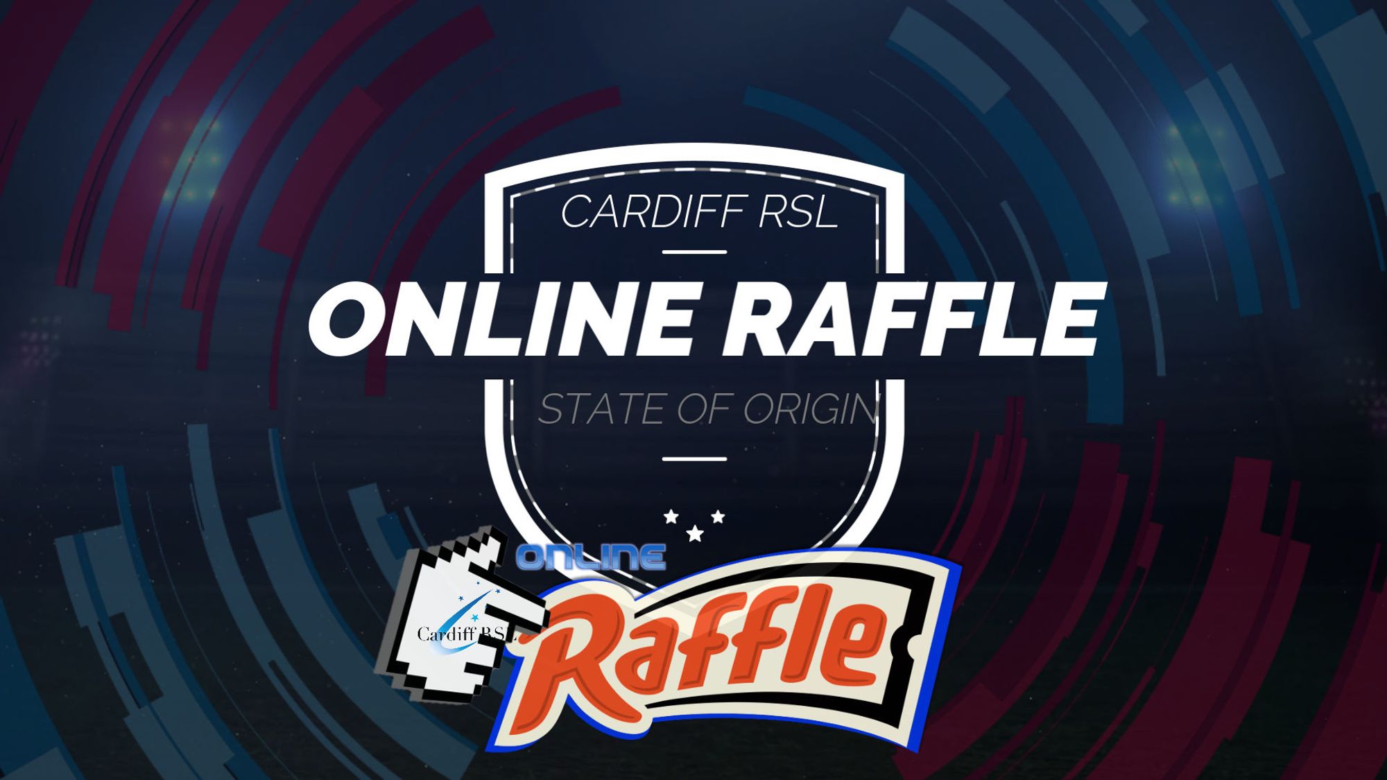 Online Raffle #26