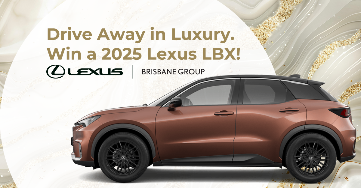 RaffleTix | AEIOU 2025 LEXUS LBX RAFFLE