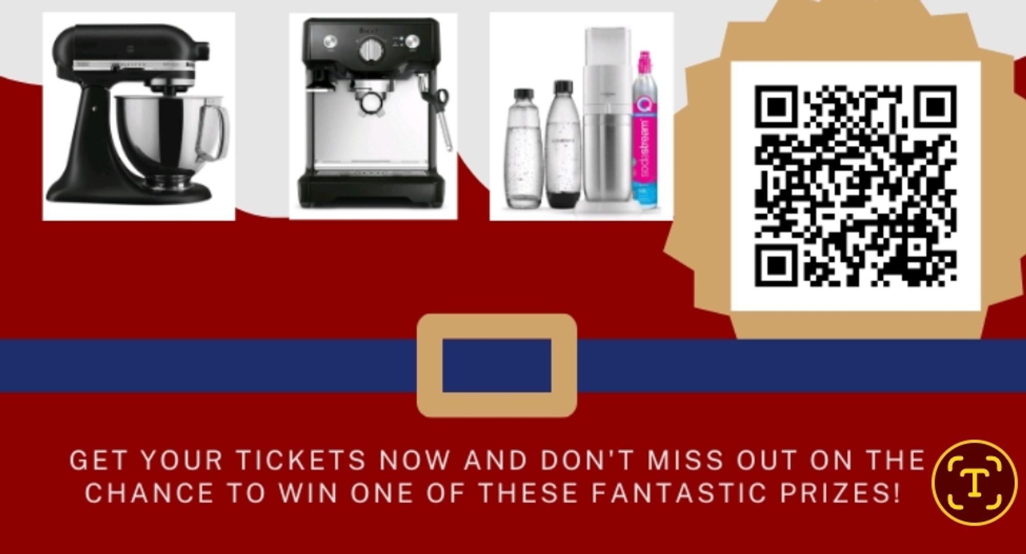 2024 Western 100 Club Christmas Raffle