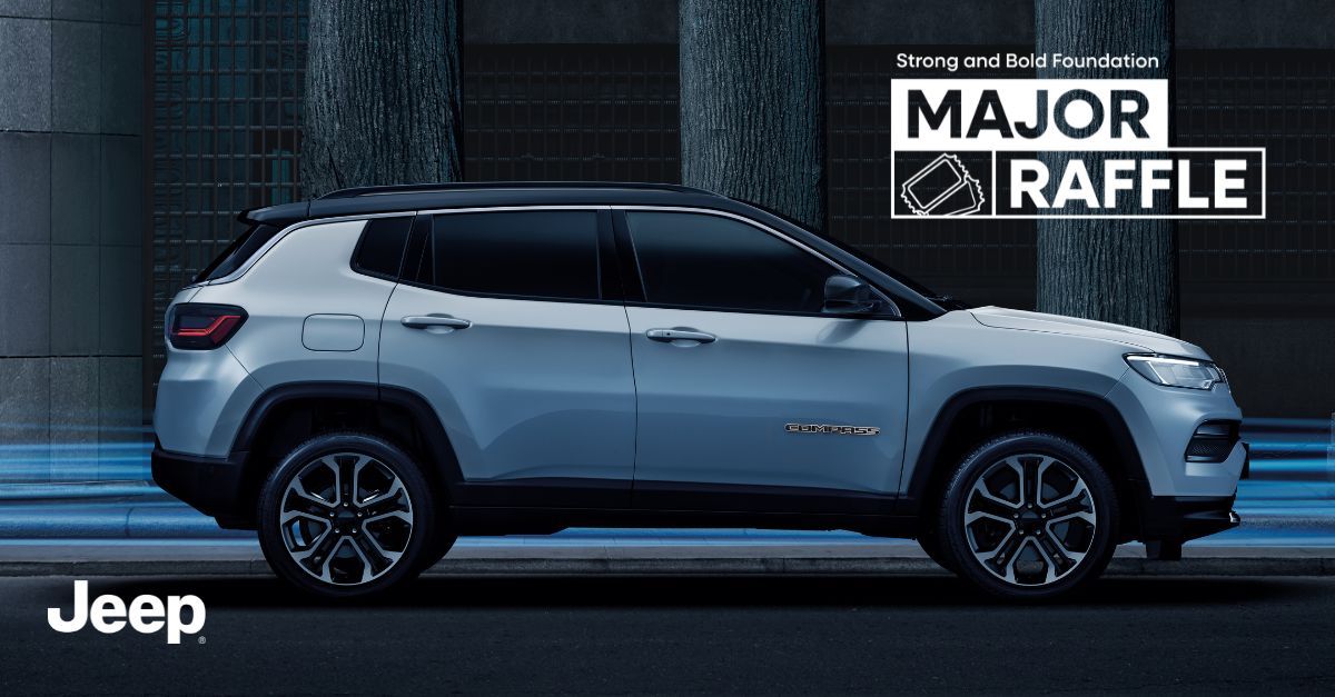 2024 Strong and Bold Foundation Major Raffle