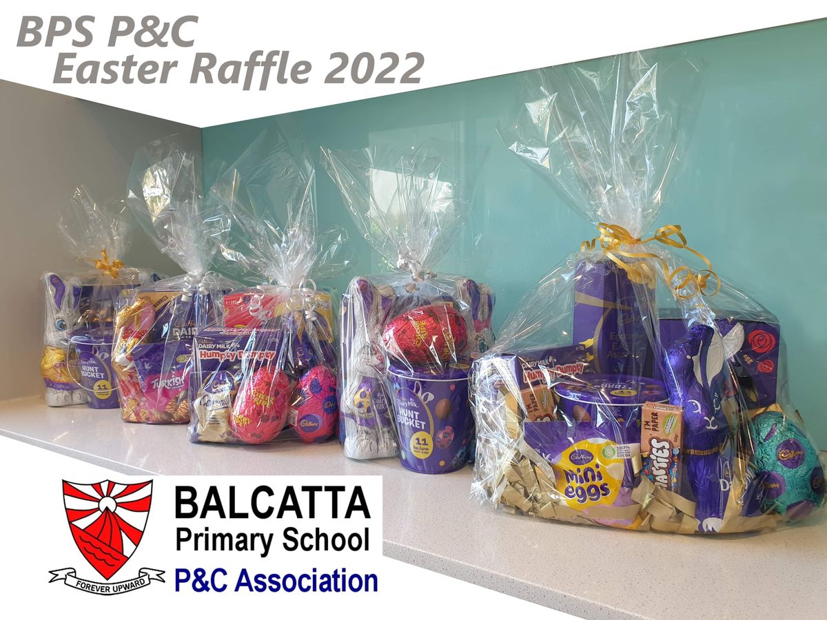 RaffleTix | Balcatta Primary School Raffle