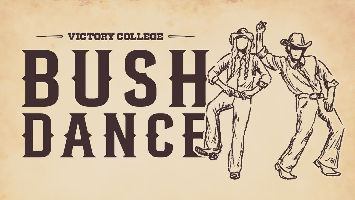 RaffleTix | Victory College Bush Dance Sat 02 Aug