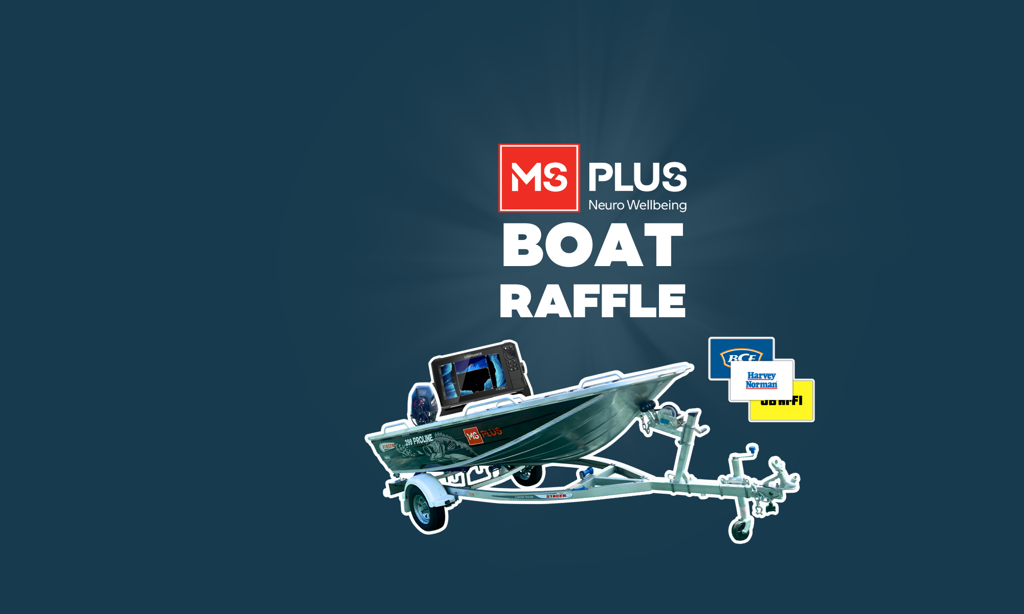 MS Boat Raffle 2024