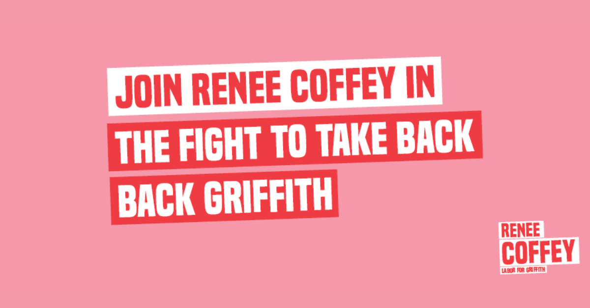 RaffleTix | Meet Renee Coffey w Milton Dick & Gabba Friends! 16 April ...