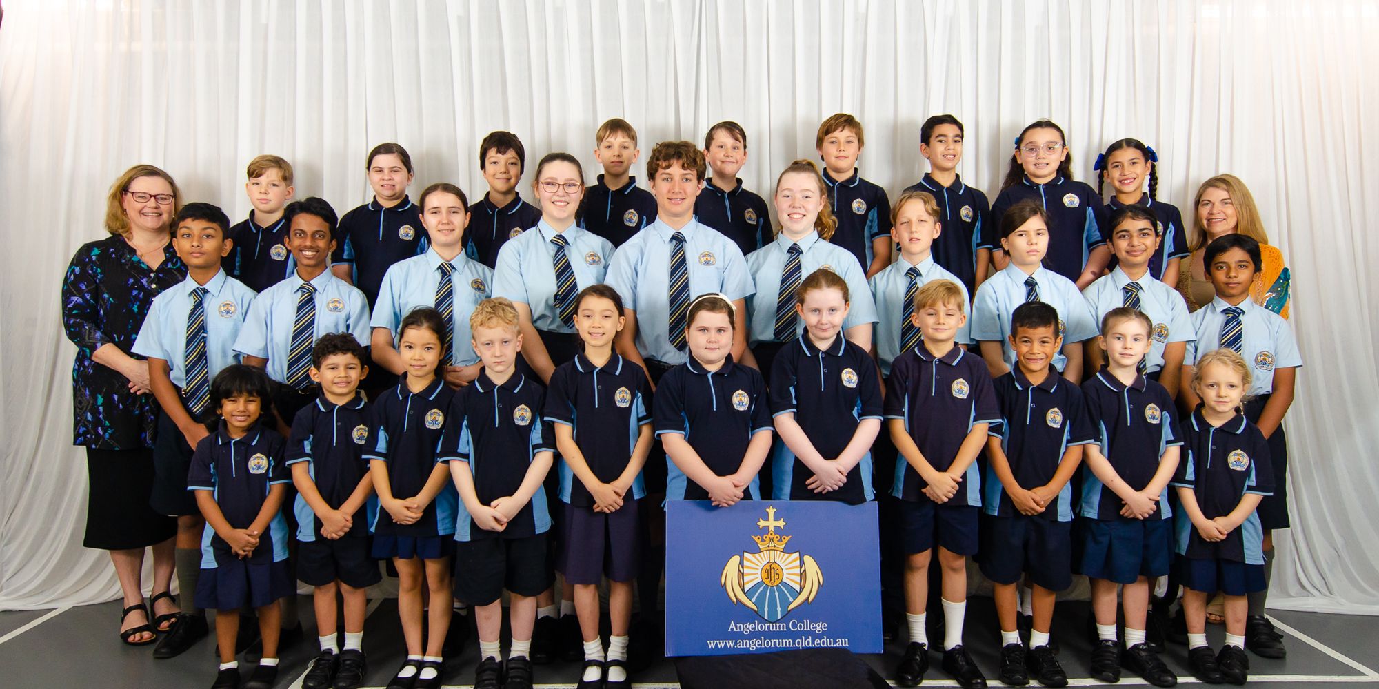 Angelorum College Pentecost Raffle