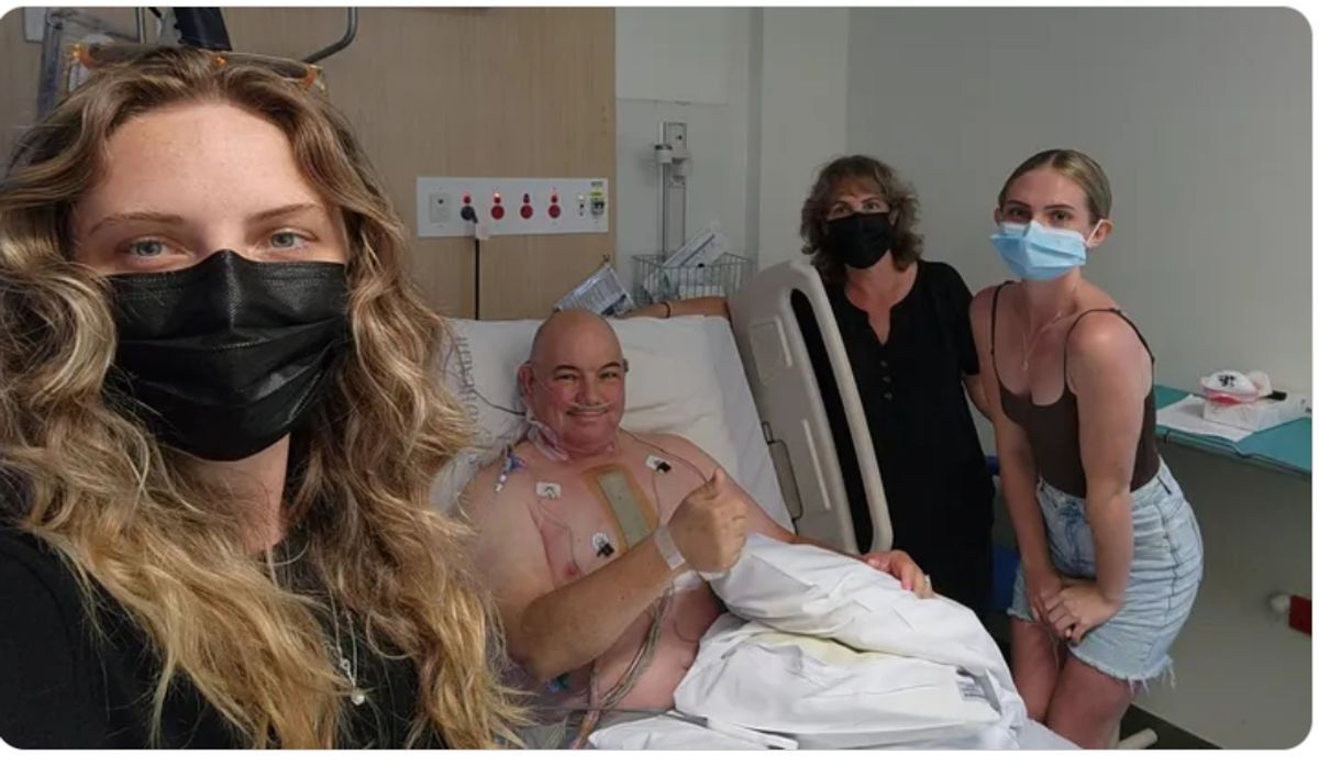 Let’s Get Tony Back On His Feet