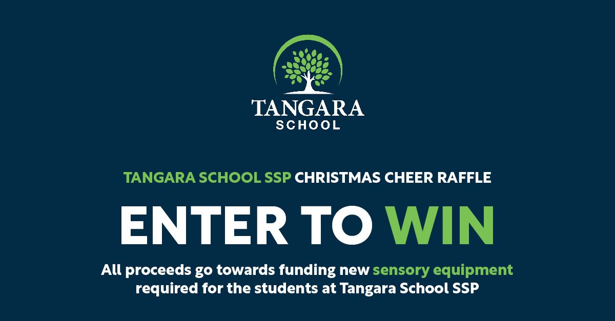 RaffleTix | Christmas Cheer Raffle for Our Superstar Students