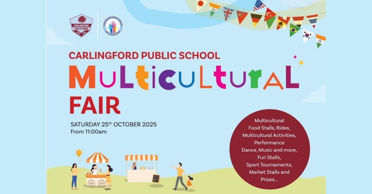 RaffleTix | Carlingford Public School Multicultural Fair Raffle