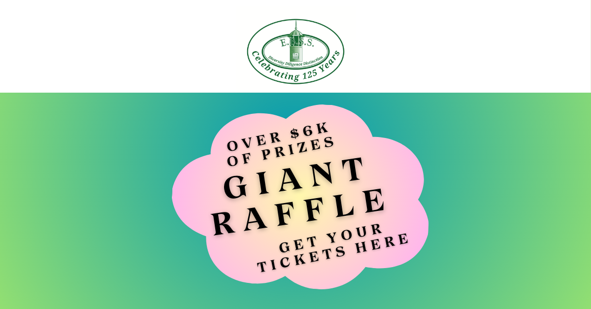 125 Year Fun Fair GIANT RAFFLE