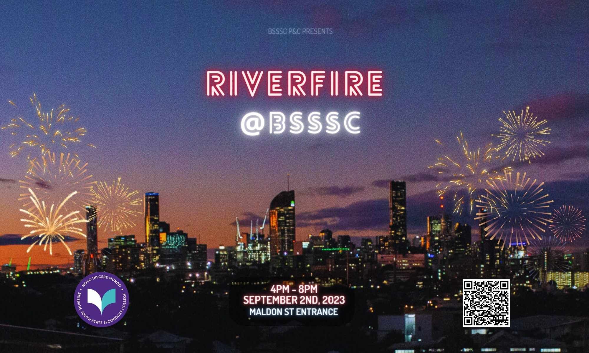 BSSSC Riverfire Raffle