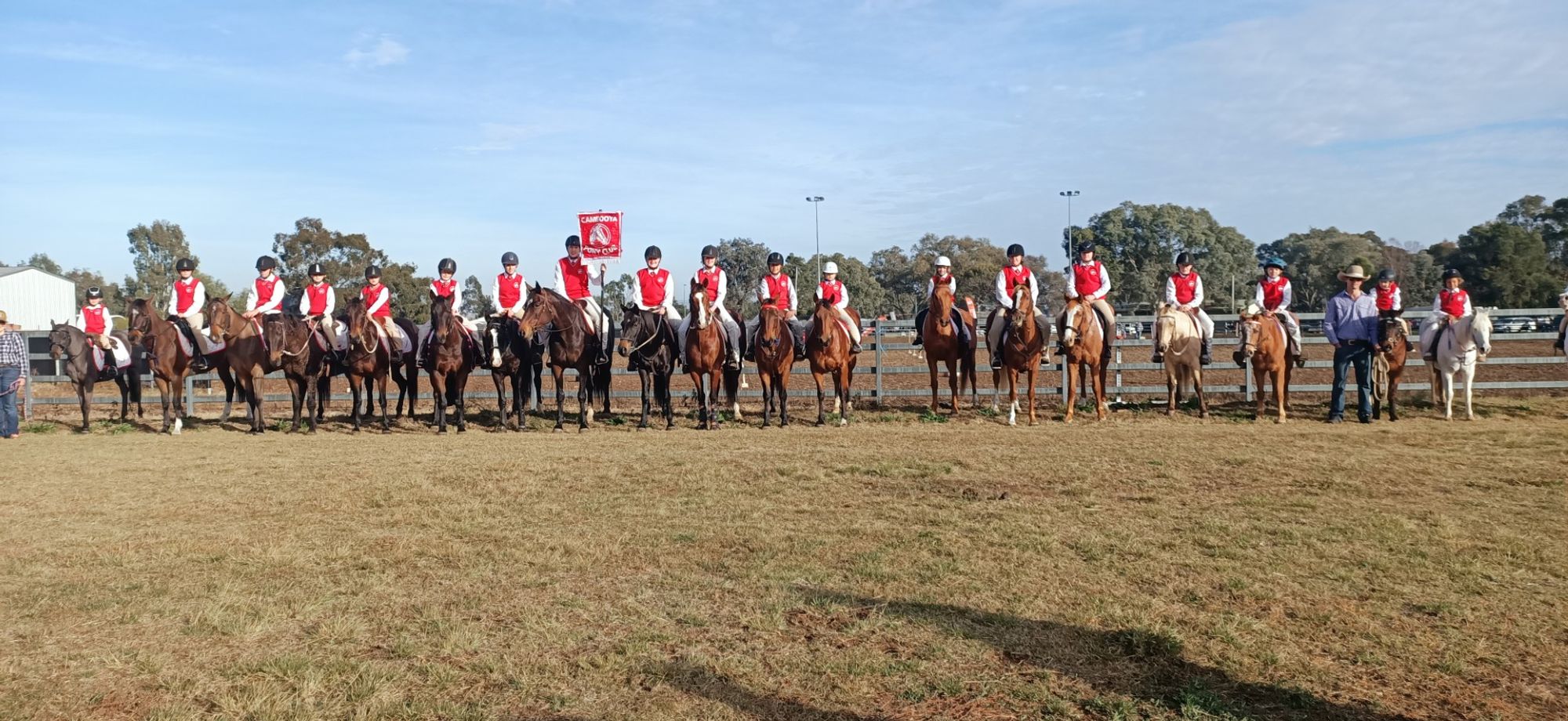 Cambooya Pony Club Mega Raffle