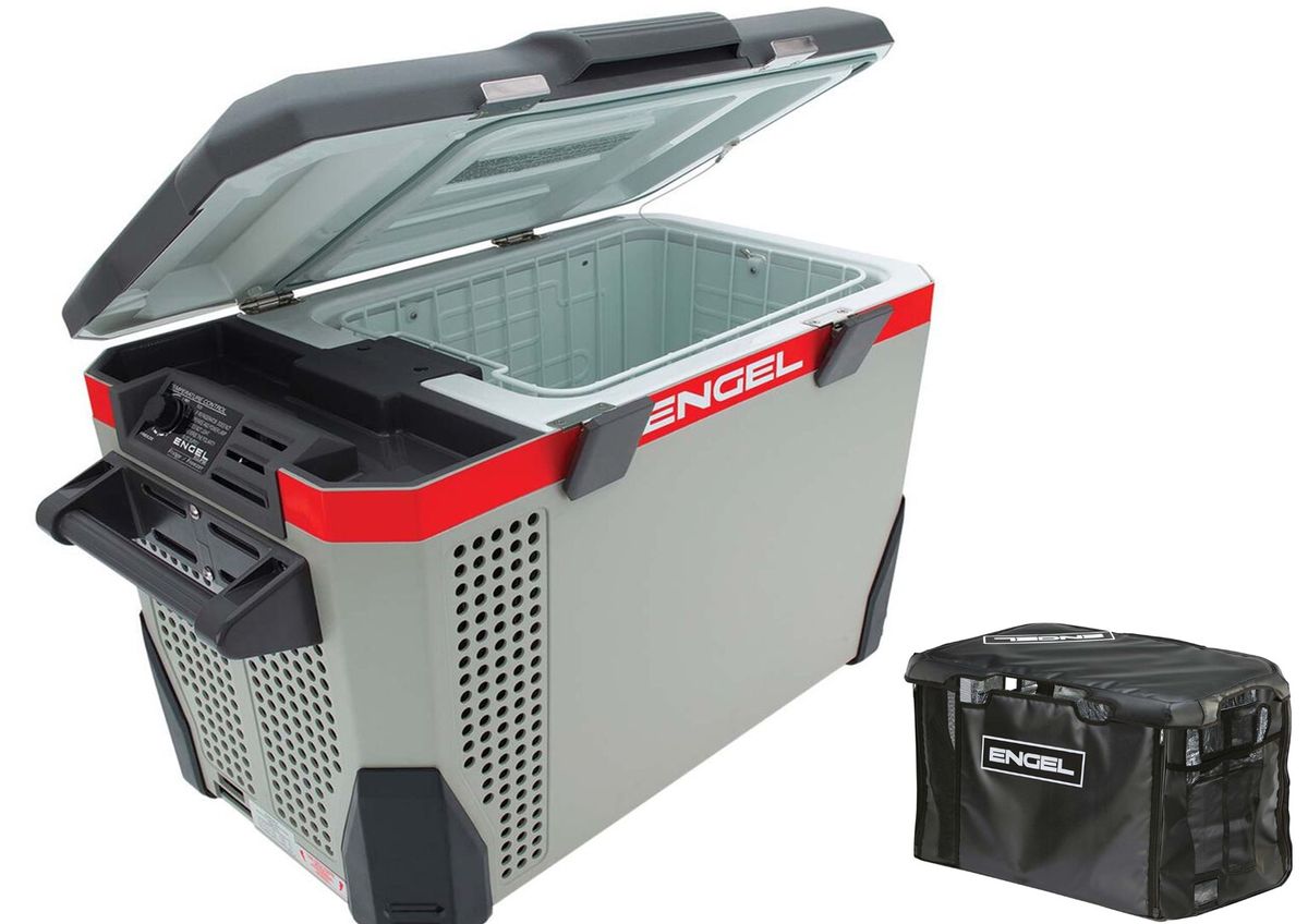 Chill for a Cause: Win an Engel Eclipse 38L Portable Fridge Freezer in ...