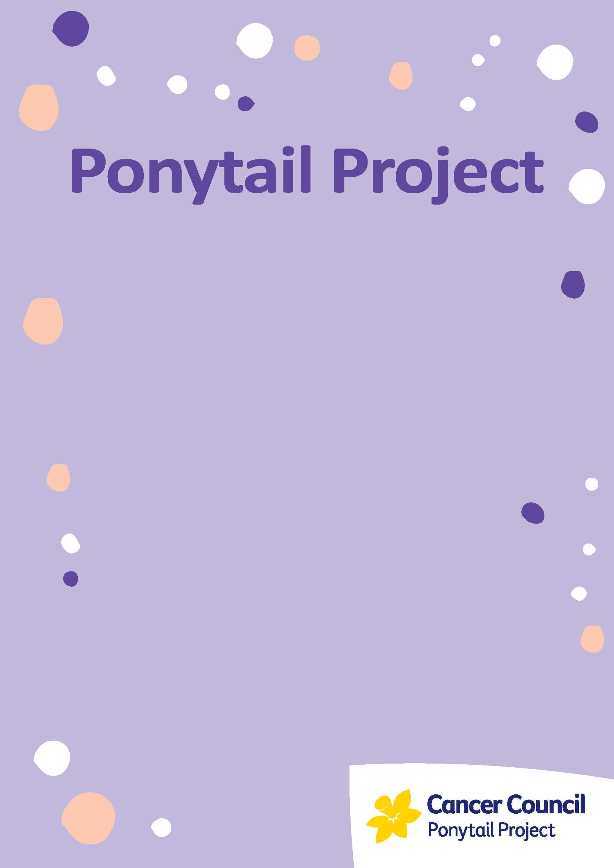 Kayla & the Ponytail Project Raffle