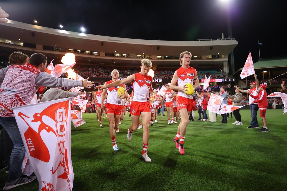 Sydney Swans - Ultimate Fan Experience