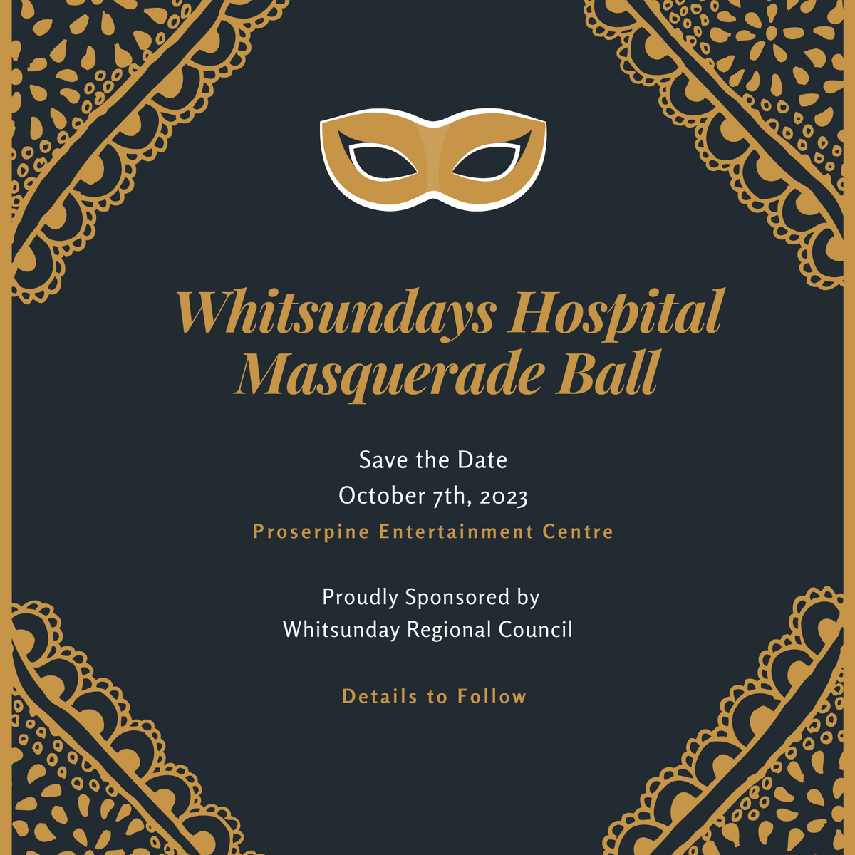 RaffleTix | Whitsundays Hospital Masquerade Ball Mega Raffle