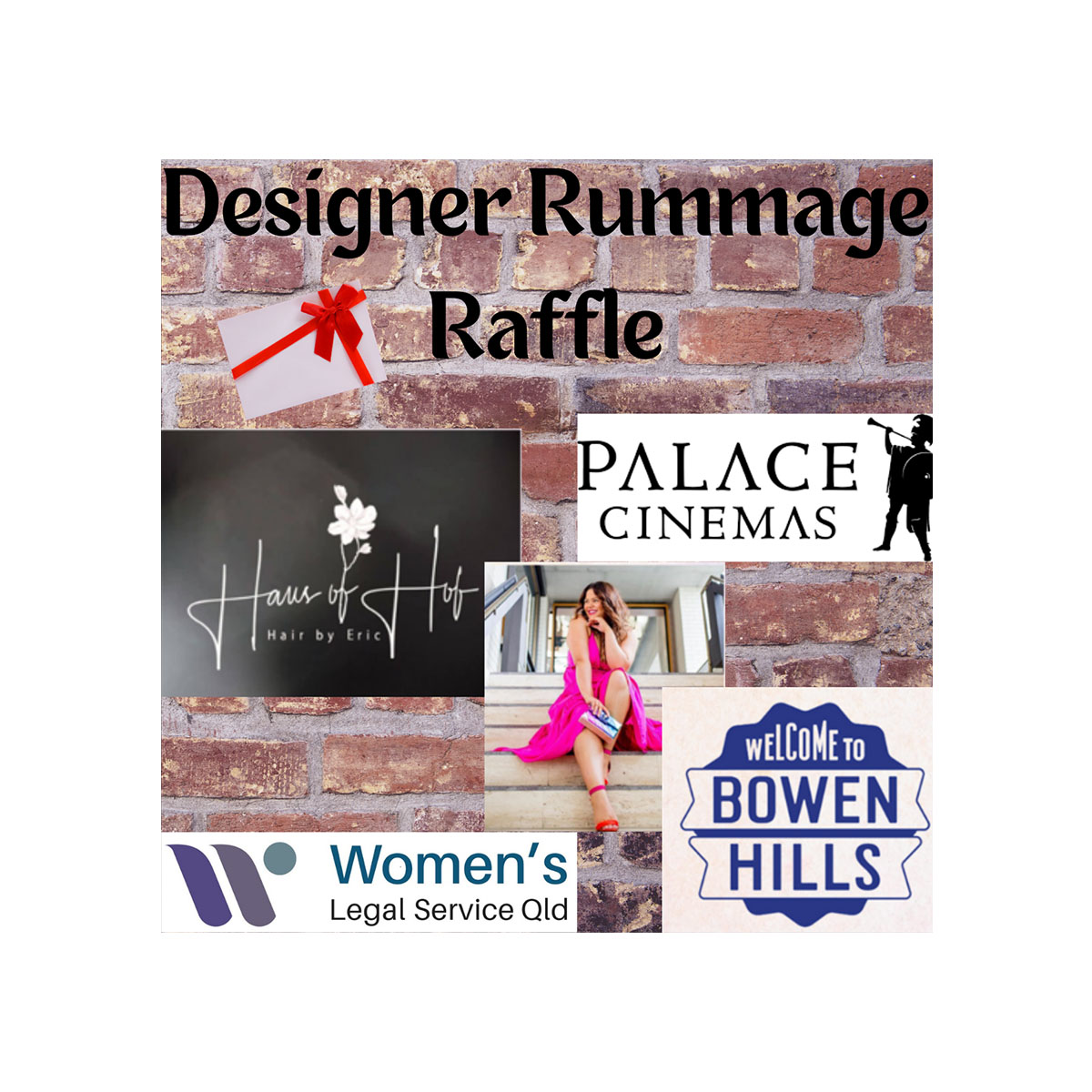 Designer Rummage Raffle Tickets