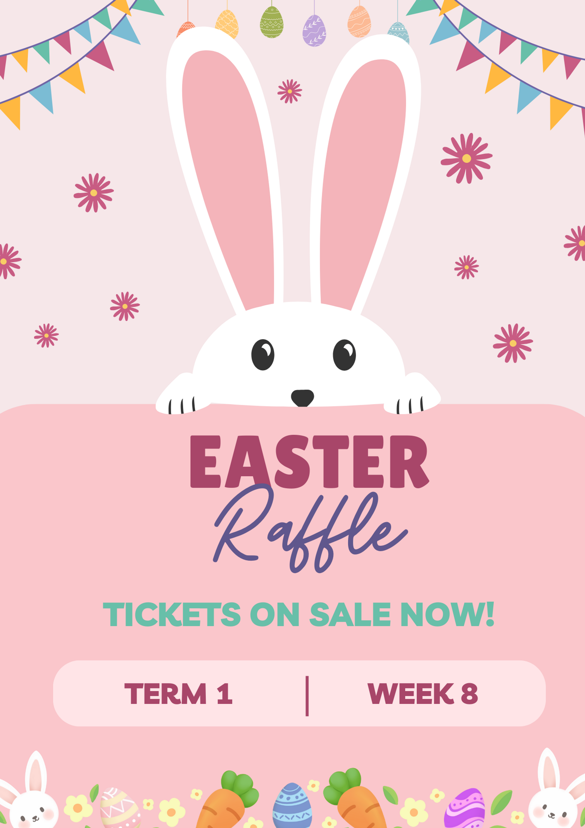 2024 Easter Raffle