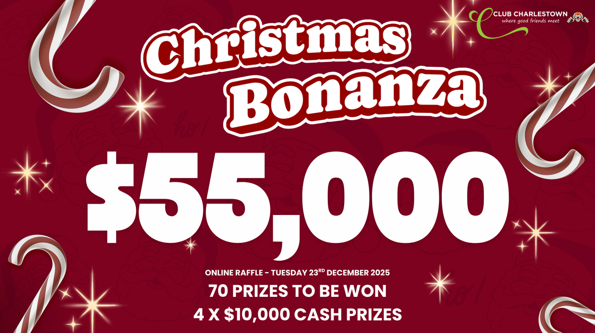 RaffleTix | $55,000 Christmas Bonanza Online Raffle