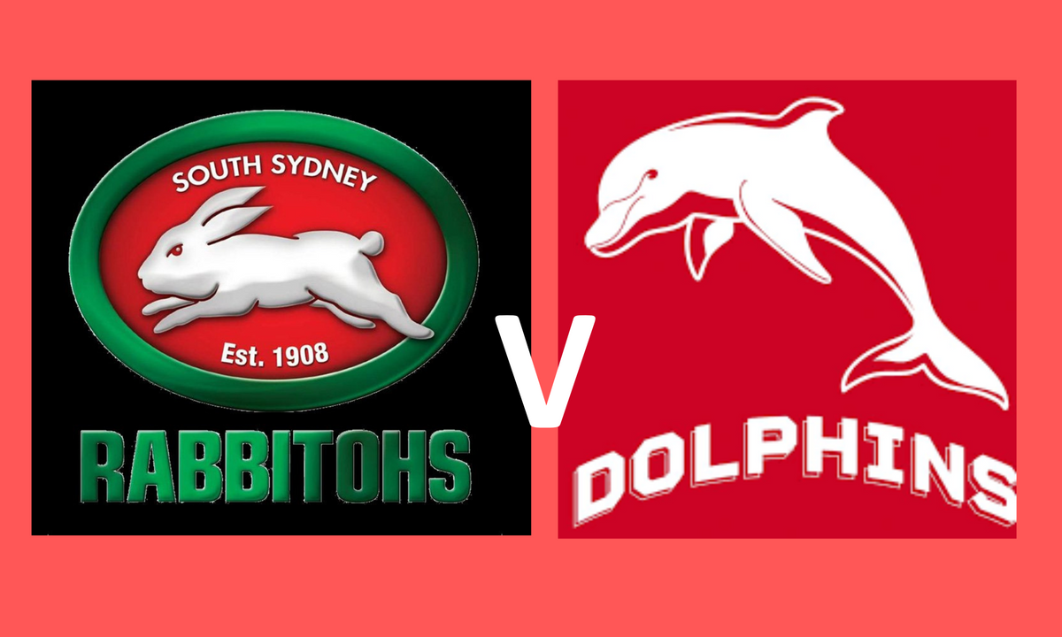 VIP tickets to Dolphins vs Rabbitohs - JULY 11th - UNSUNG HEROES