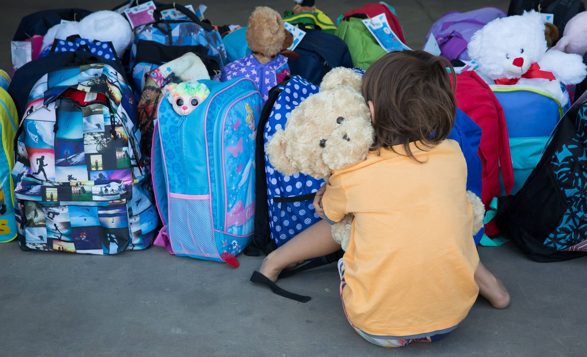 Backpacks 4 SA Kids Easter Raffle 2021