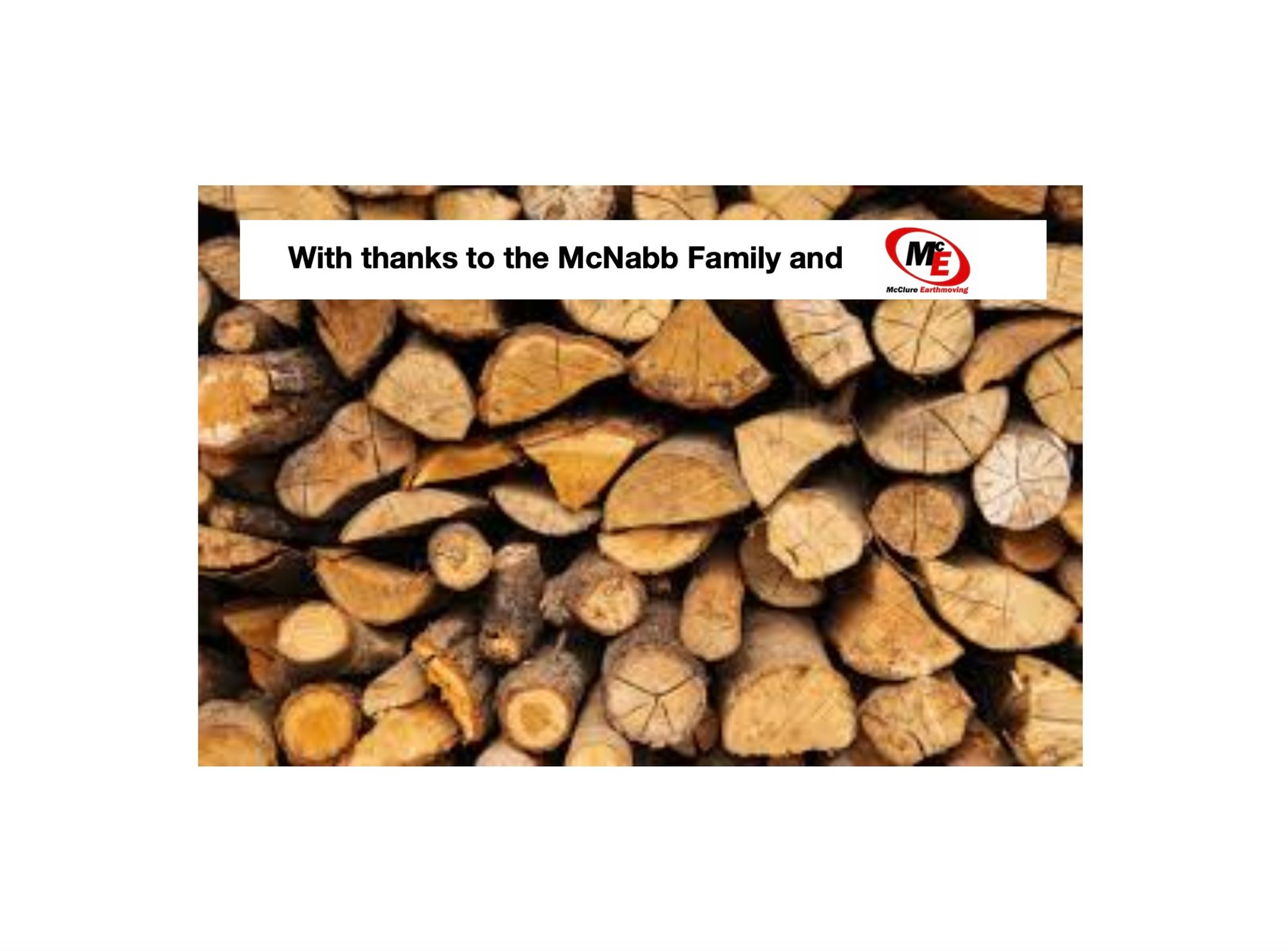 Newstead Preschool Wood Raffle