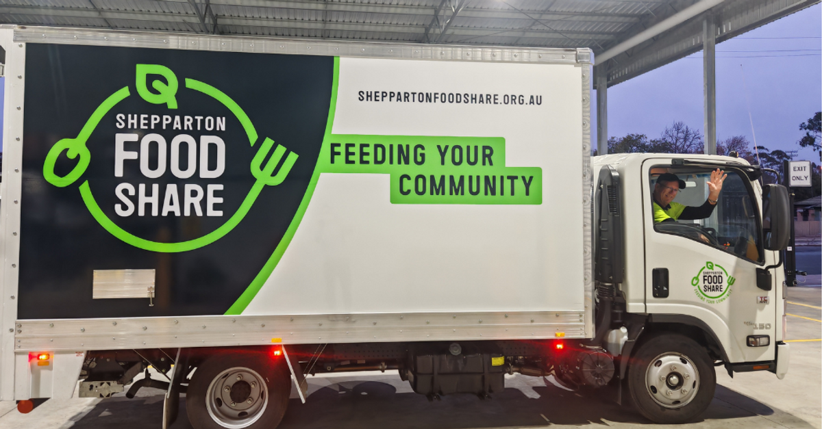 Shepparton Foodshare - Make A Meal Of June Raffle