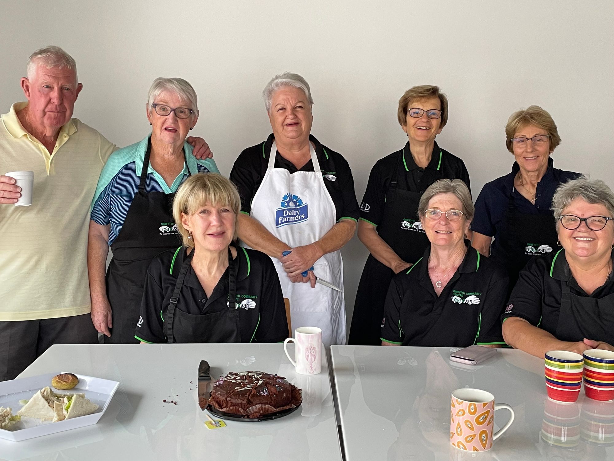 RaffleTix | 2023 Griffith Community Centre Carevan Christmas Raffle