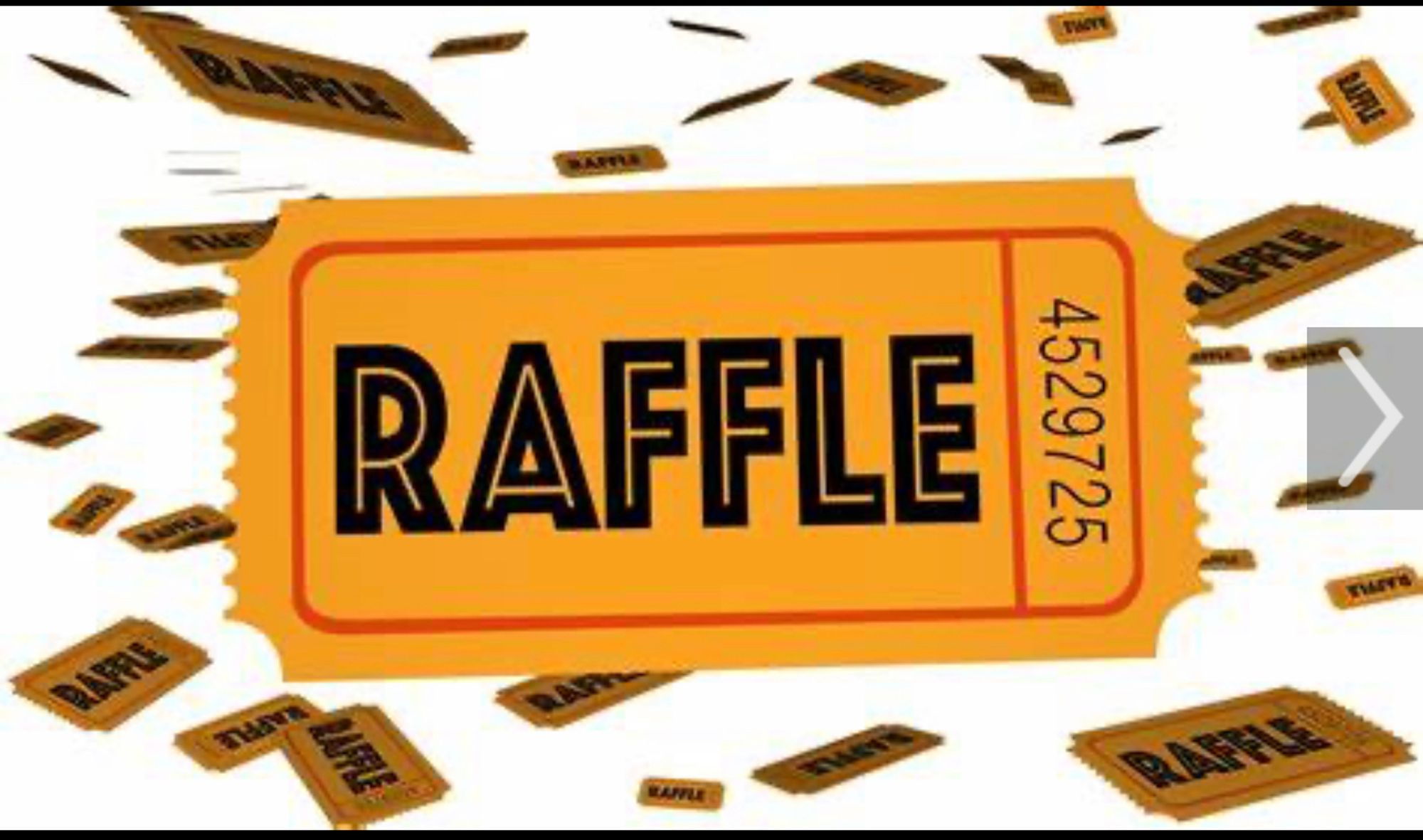 End of Year Raffle