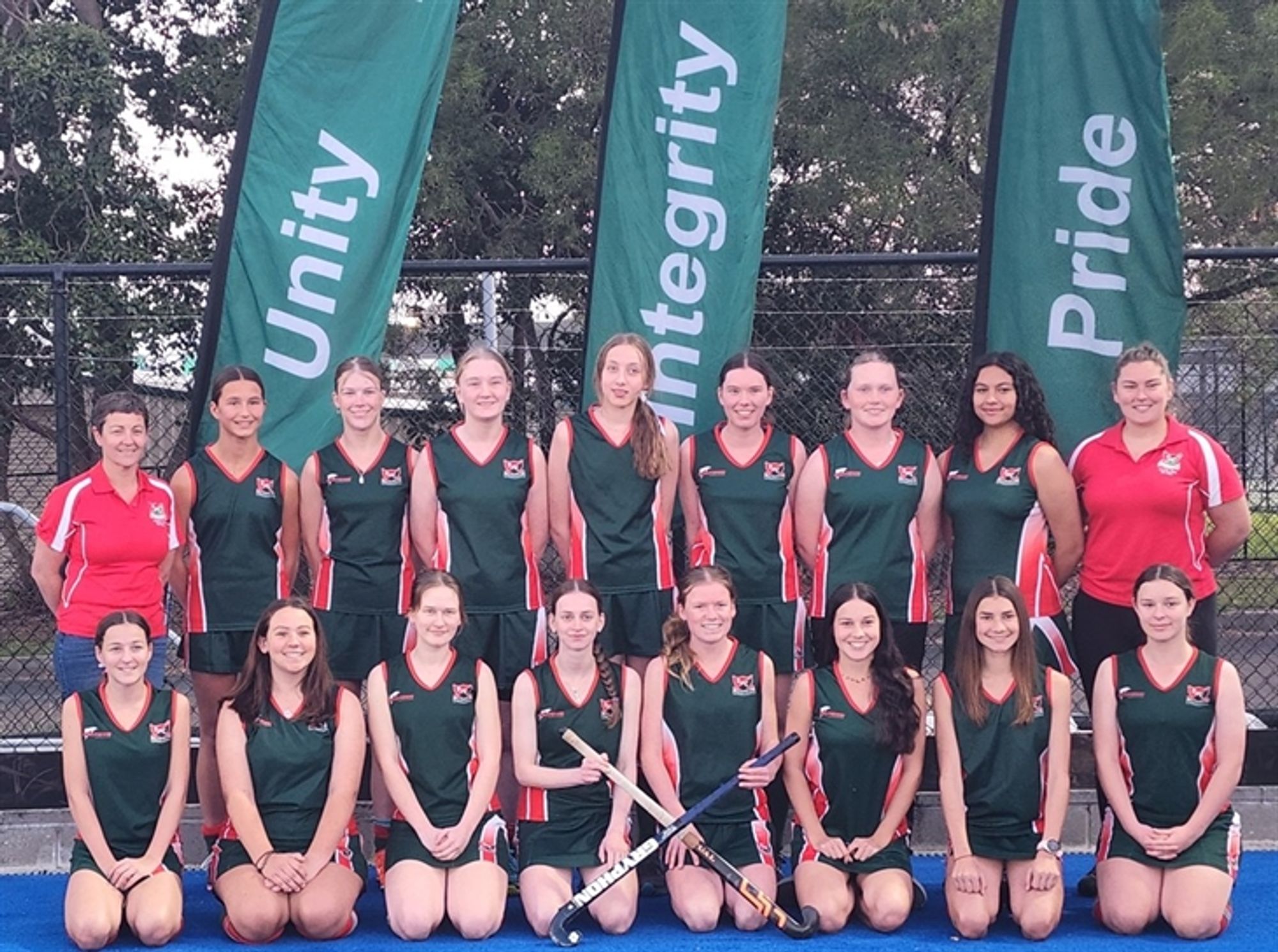 Redcliffe Junior Hockey Raffle