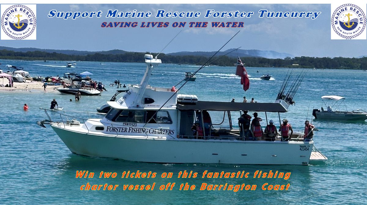 Forster Fishing Charter No. 1