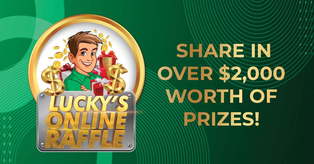 Lucky's Online Raffle