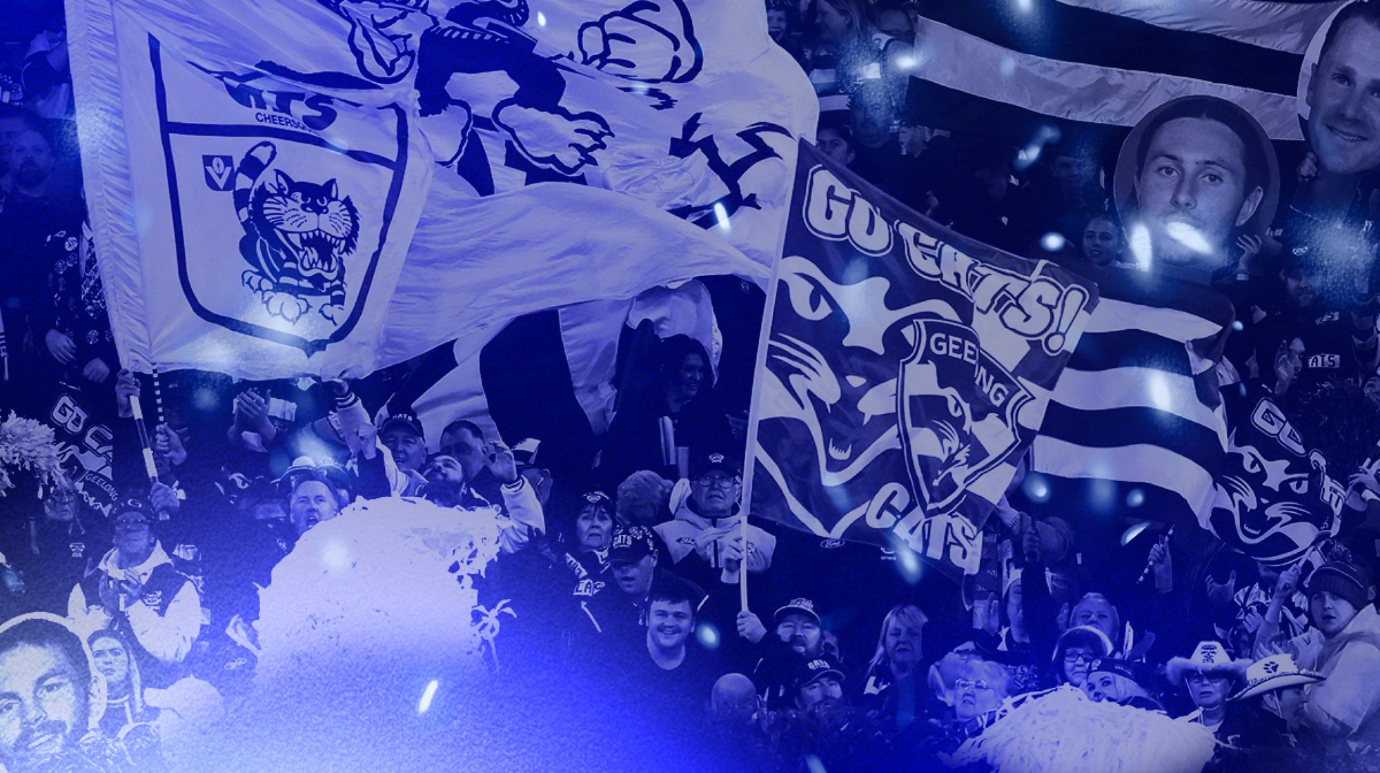 Geelong Cats Community Foundation Supporters Day Raffle