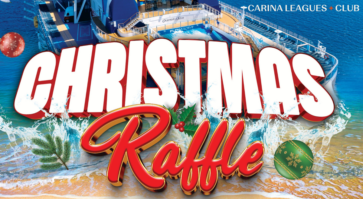 Christmas Raffle 2024