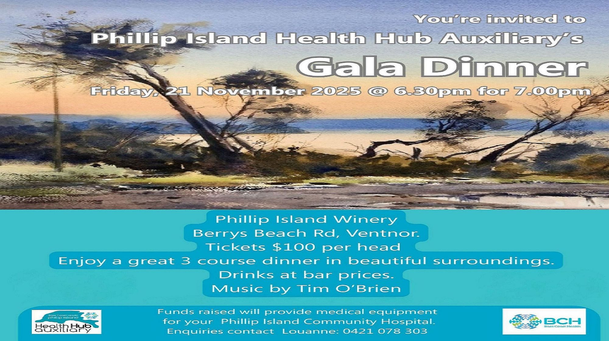 RaffleTix | Gala Dinner Raffle