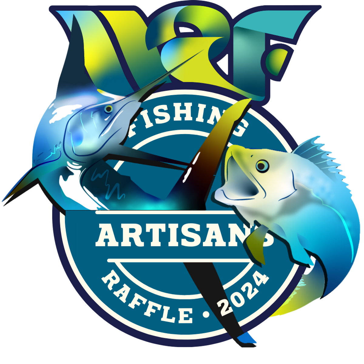 WRFL Fishing Artisans Raffle 2024