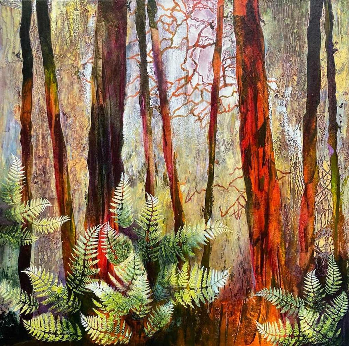 Brightside Raffle - featuring Sandra Henderson Artwork