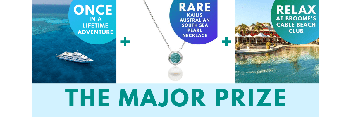 Channel 7 We Love Museums Lottery