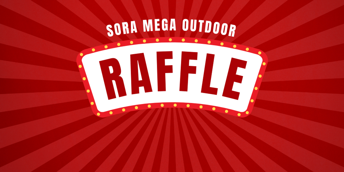 Mega Outdoor Raffle