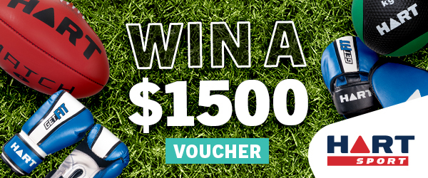 2023 North Melbourne Major Raffle