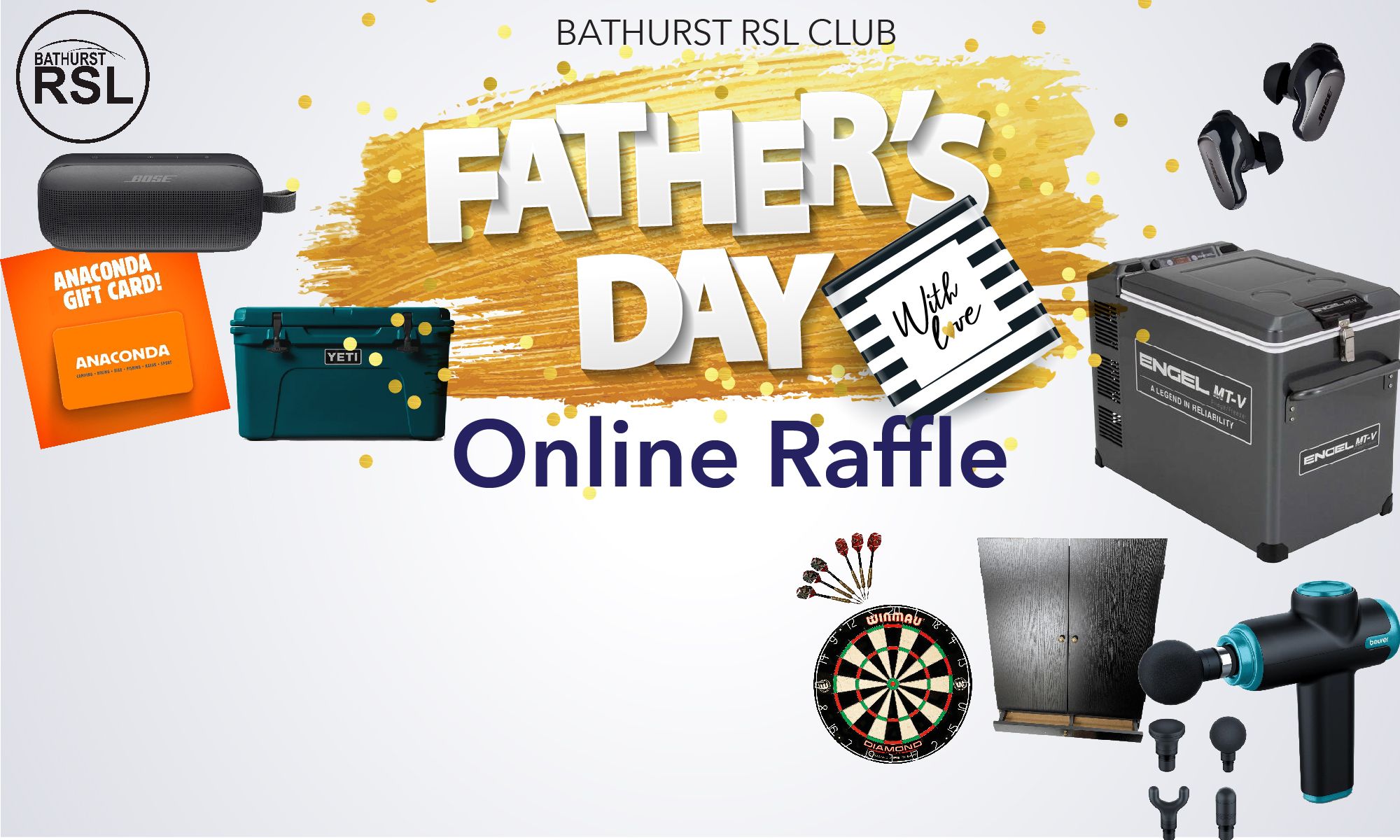 Father's Day Raffle 2024