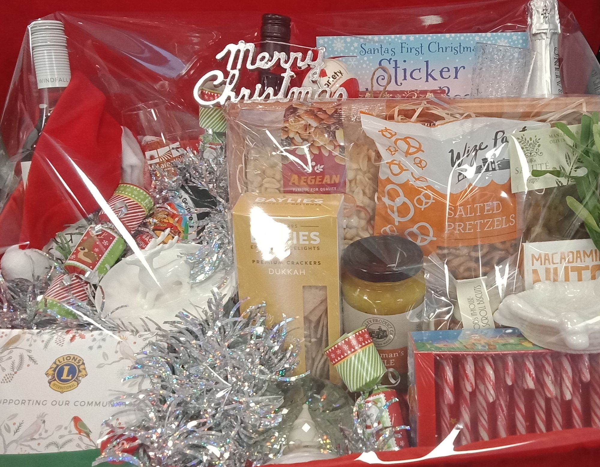 Variety NT Christmas Hamper