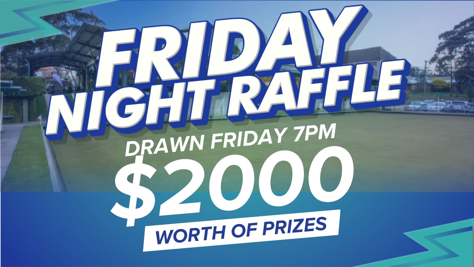 RaffleTix | Friday Night Raffle - Friday 20th February 2026