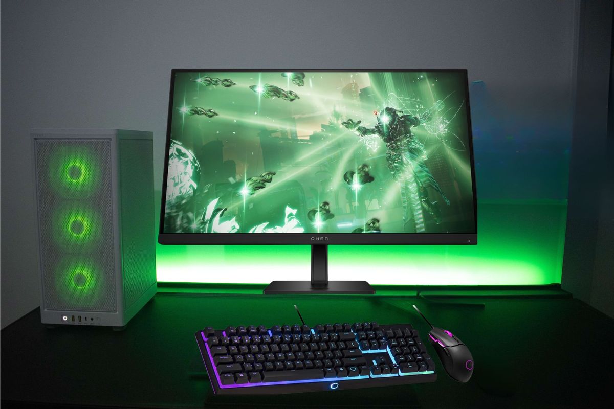 New Gaming PC - Supporting Military Veterans & Families Raffle