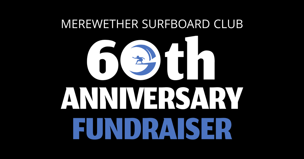60th Anniversary Fundraiser