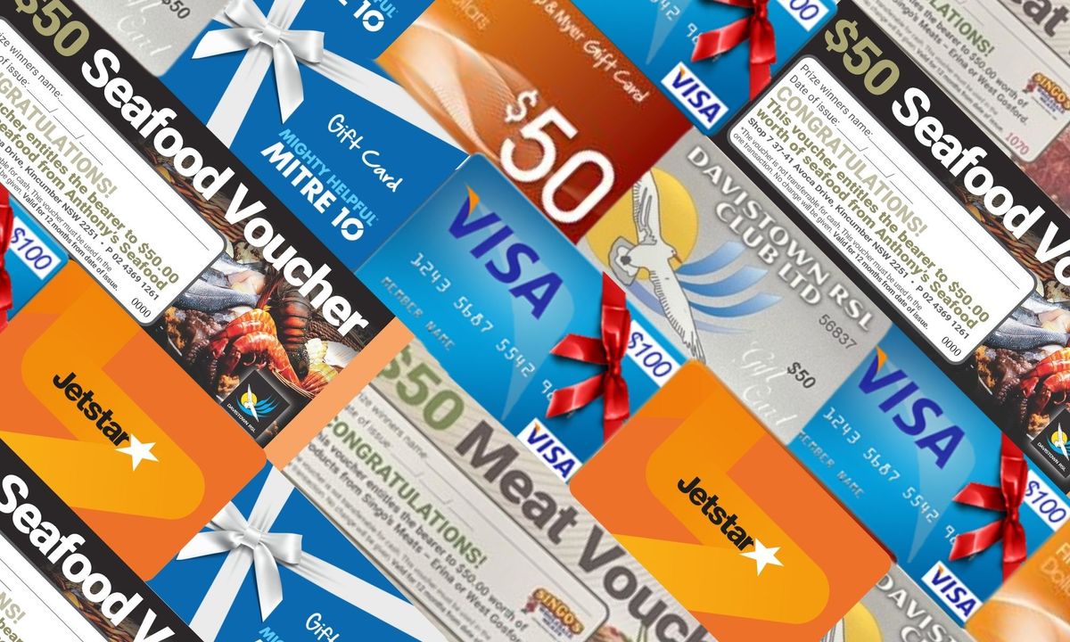 Friday Night Raffle 24th June 2022