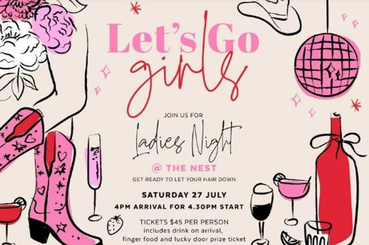 Zillmere Eagles Ladies Night Raffle